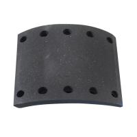China Wva 19150 19151 Drum Brake Truck Brake Linings For DAF Truck for sale
