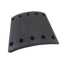 China Wva 19150 19151 Drum Brake Truck Brake Linings For DAF Truck for sale
