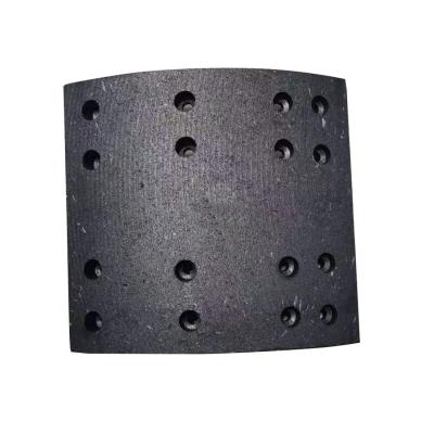 China DAF WVA 19891 Truck Brake Lining None Asbesto for sale