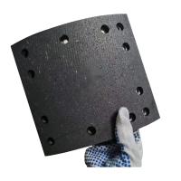 China Mercedes Benz Truck Brake Linings For DAF WVA 19888 None Asbesto for sale