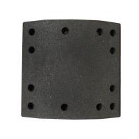China Truck Spare Parts Truck Brake Linings For DAF WVA 19052 None Asbesto for sale
