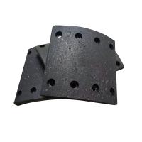 China None Asbesto Truck Brake Linings For DAF WVA 19900 for sale