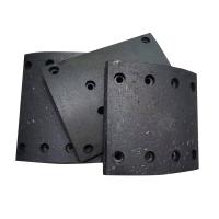 China None Asbesto Truck Brake Linings For DAF WVA 19900 for sale
