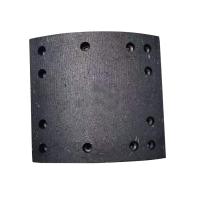 China Wva 19055 19063 Drum Brake Linings Shoe Brake Lining For DAF Truck for sale