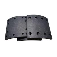 China Truck Spare Parts Brake Linings For DAF WVA 19011 None Asbesto for sale