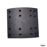 China DAF WVA 19063 Truck Brake Linings None Asbesto ISO9001 for sale
