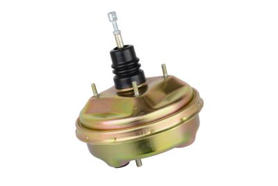China Yellow Zinc 8 Inch Small Brake Booster For SKODA OE Number 115 595 016 for sale