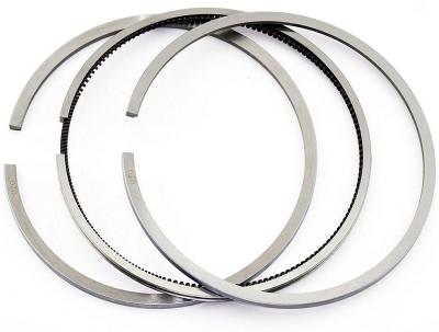 China PC200 PC220 Komatsu S6D95 S6D95L SA6D95L SAA6D95LE Engine Parts OEM 6207-31-2500 95mm Piston Ring for sale