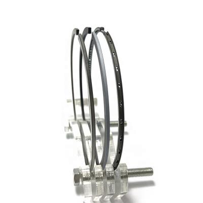 China 110mm Piston Ring Set for Komatsu S6D110 SA6D110 Diesel Engine Parts 6138-32-2200 for sale