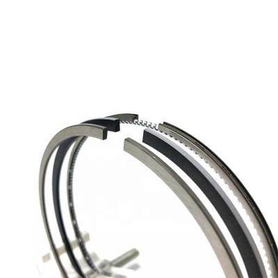China 114mm 1241748H92 Piston Ring Set for Komatsu S6D114E SA6D114 SA6D114E SAA6D114E PC360 Excavator Diesel Engine Parts for sale