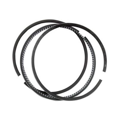China 120mm 6110-30-2301 6110-30-2401 Piston Ring Set for Komatsu 4D120 Excavator Diesel Engine Parts for sale