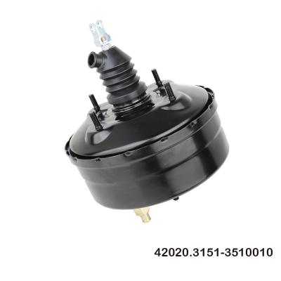China Vacuum booster for UAZ 3151 OE Number 42020.3151-3510010 for sale