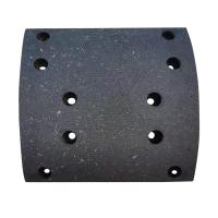 China Wva 19579 19580 Truck Brake Linings For MERCEDES BENZ Truck for sale