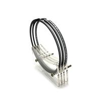 China OEM 6150-31-2030 6150-31-2032 125mm Piston Ring Set for Komatsu 6D125 Diesel Engine Spare Parts for sale