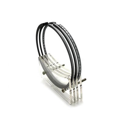 China OEM 6150-31-2030 6150-31-2032 125mm Piston Ring Set for Komatsu 6D125 Diesel Engine Spare Parts for sale