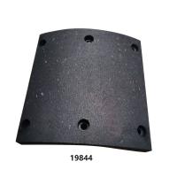 China None Asbesto Truck Brake Linings For MERCEDES BENZ WVA 19844 for sale