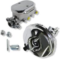 China Petrol Engine GM Chevy Brake Booster 9