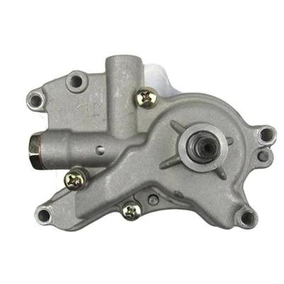 China Mitsubishi L200 L300 Pajero Oil Pump 4D56 4D56T 2.5L MD025550 for sale