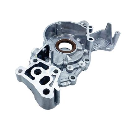 China Mitsubishi 6G72 6G72 V33 Engine Oil Pump OEM MD3086625 for sale