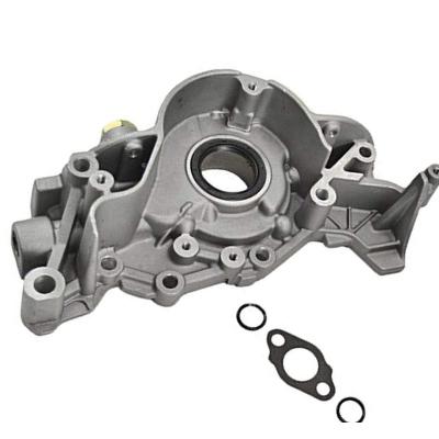 China MD346380 Auto Oil Pumps For Mitsubishi 6G72 Cheysler for sale