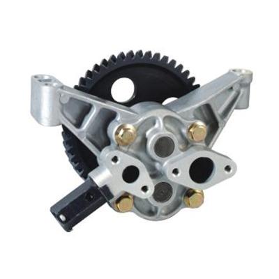 China 26100-93000 ME-034664 Engine Auto Oil Pumps For Mitsubishi 6D14 for sale