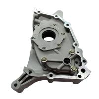 China Mitsubishi Pajero 4D55 4D56 Auto Oil Pumps OEM ME155610 for sale