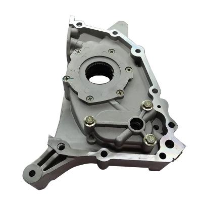 China Mitsubishi Pajero 4D55 4D56 Auto Oil Pumps OEM ME155610 for sale