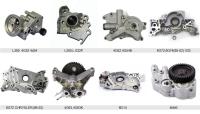 China ME201735 Mitsubishi Oil Pump 4M40-T Fuso Canter 2.8L Diesel Engine for sale