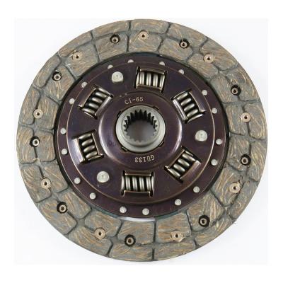 China 1985-1986 Mitsubishi Mirage Clutch Disc Plate MD710003 for sale