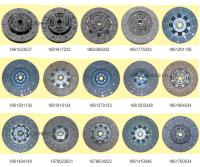 China 1861543537 Clutch Disk For Mercedes 190 1977-97 for sale