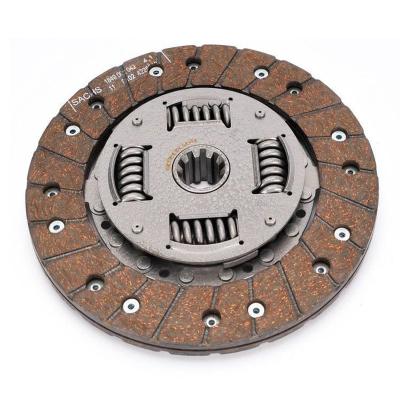 China 1861 617 232 Clutch Disc Plate For MERCEDES BENZ for sale