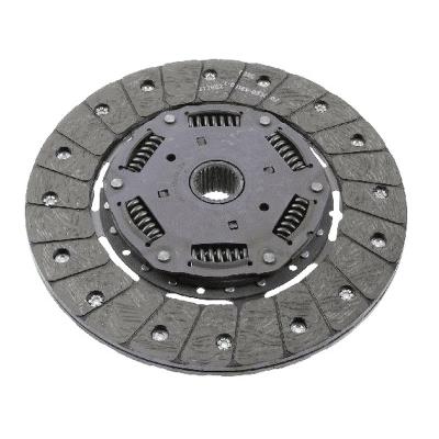 China 0112500903 1861775033 Clutch Friction Disc 228mm For Mercedes Benz for sale