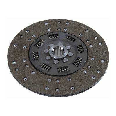 China 1861919134 Truck Clutch Disc For Mercedes Benz 280MM for sale