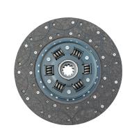 China Mercedes Benz Truck Clutch Disc Plate 1861 279 133 1861279133 for sale