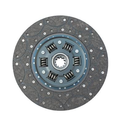 China Mercedes Benz Truck Clutch Disc Plate 1861 279 133 1861279133 for sale