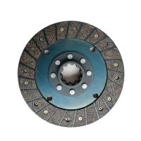 China Tractor Clutch Disc Plate Massey Ferguson Plate PTO 9 - 3620411M91 for sale
