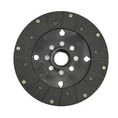 China ISO Clutch Disc Assy PTO 1865836M91 3478359M91 for Massey Ferguson MF240 PTO for sale
