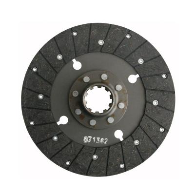 China Tractor Clutch Disc Plate 887900M91 For Massey Ferguson 133 135 for sale
