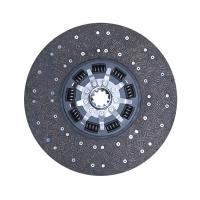 China OEM Clutch Disc Plate 1861494140 For Mercedez Benz 380mm for sale