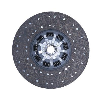 China OEM Clutch Disc Plate 1861494140 For Mercedez Benz 380mm for sale