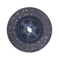 China Mercdes Benz Auto Clutch Disc 1878023931 395mm Friction Disc for sale