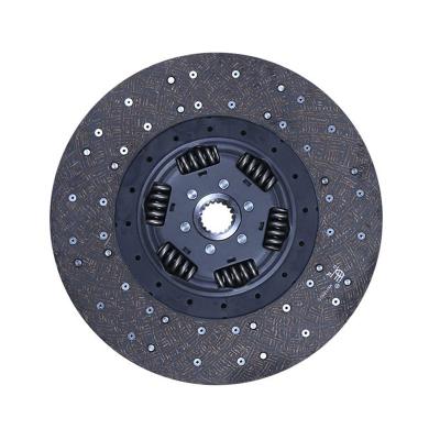 China Mercdes Benz Auto Clutch Disc 1878023931 395mm Friction Disc for sale