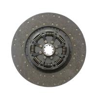 China Truck Parts For Benz Assembly Clutch Disc Plate 1878634022 for sale