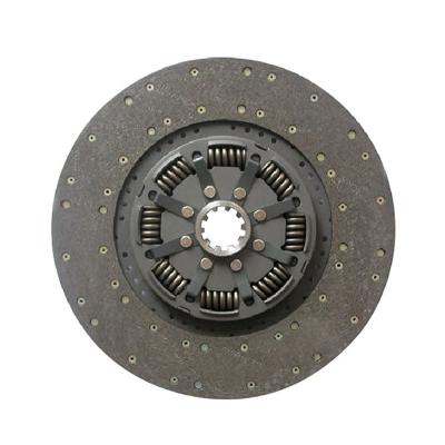 China Truck Parts For Benz Assembly Clutch Disc Plate 1878634022 for sale