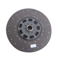 China 1861410046 420mm Clutch Disc Plate For Mercedes Benz for sale