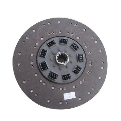 China 1861410046 420mm Clutch Disc Plate For Mercedes Benz for sale