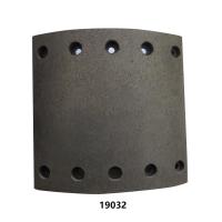 China Styler Cardi Warstein Truck Brake Linings With Rivets 19032 19033 BC98 BC97 for sale