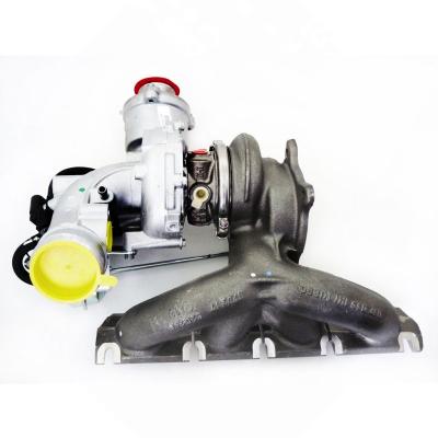 China Audi A5 Q5 Turbocharger For Petrol Engine 06H145702S for sale