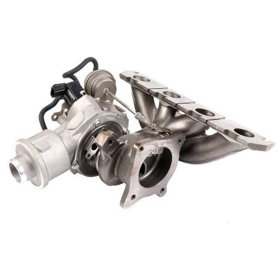 China AUDI A4  VW PASSAT 1.8t BorgWarner K03 Engine Turbocharger 53039880029 for sale