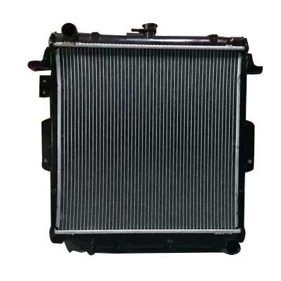 China 16400-17080 Toyota Diesel Generator Radiator Oem Genuine Radiator Assy for sale
